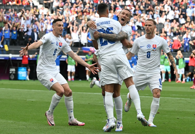 Can the Slovaks Double Down on Their Dream Euro 2024 Start? - SBOTOP